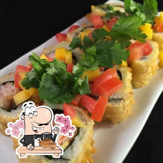 O NIGIRI & SUSHI, Santa Barbara - Restaurant menu, prices and reviews
