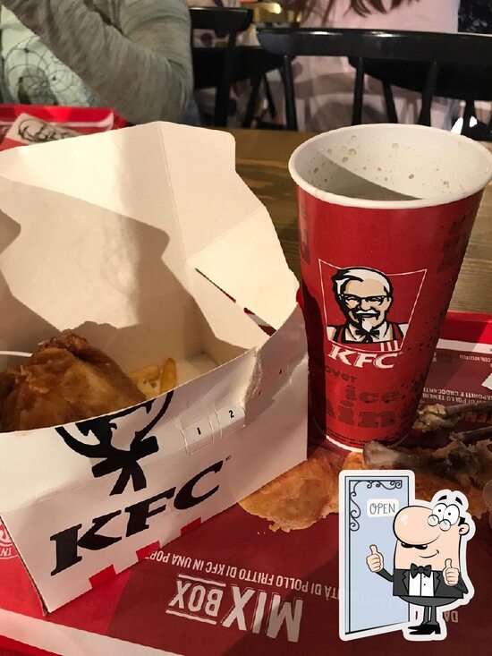 Menu da KFC Padova - Stazione ristorante, Padova, Piazzale della Stazione