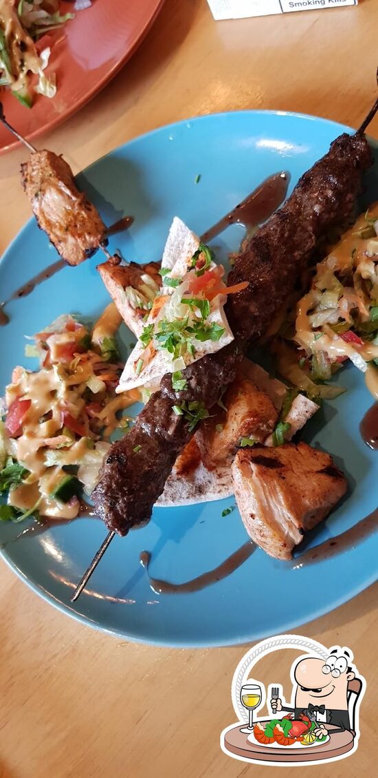 Aisha's Cafe & Bistro in Drogheda - Restaurant menu and reviews