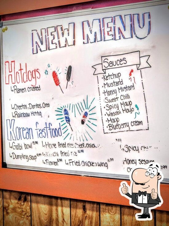 88 Hot dog Juicy in Aurora - Restaurant menu and reviews