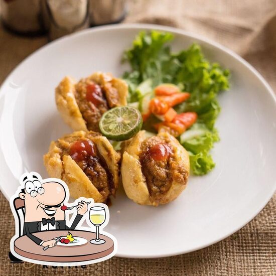 BOKKA KOFFIE restaurant, Cimandala - Restaurant reviews