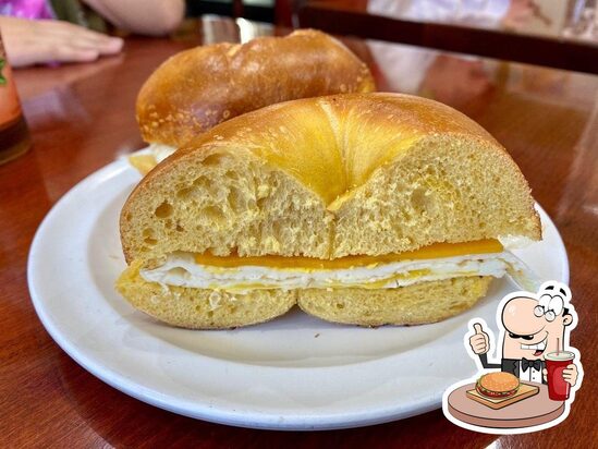 Bagel Loft in Tuckahoe - Restaurant menu and reviews