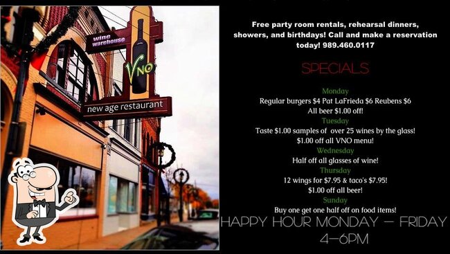 Bay City Grill And Bar in Bay City - Restaurant reviews