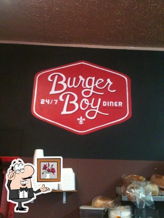 Burger Boy, Louisville - Restaurant menu, prices and reviews