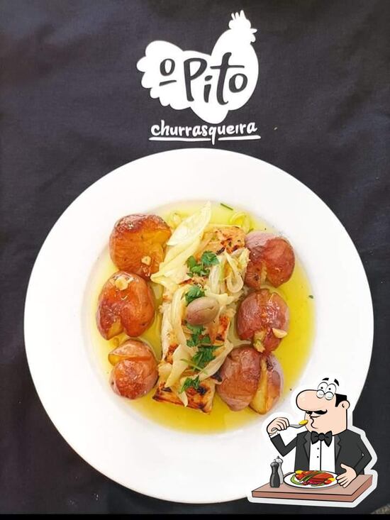 Churrasqueira O PITO, Amora - Menu do restaurante, preços e opiniões