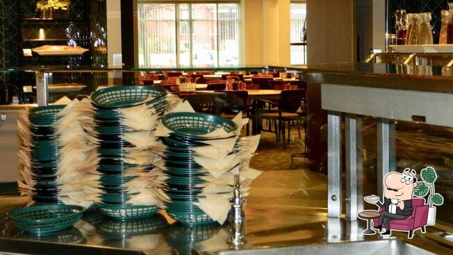 Cook Dining Hall, Holland - Menú del restaurante, precios y reseñas