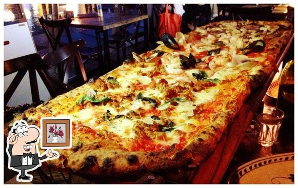 Criniti's Darling Harbour, Sydney - Restaurant menu, prices and reviews
