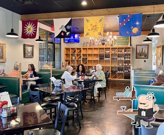 Fairfield Market & Cafe, Shreveport - Restaurant menu, prices and reviews