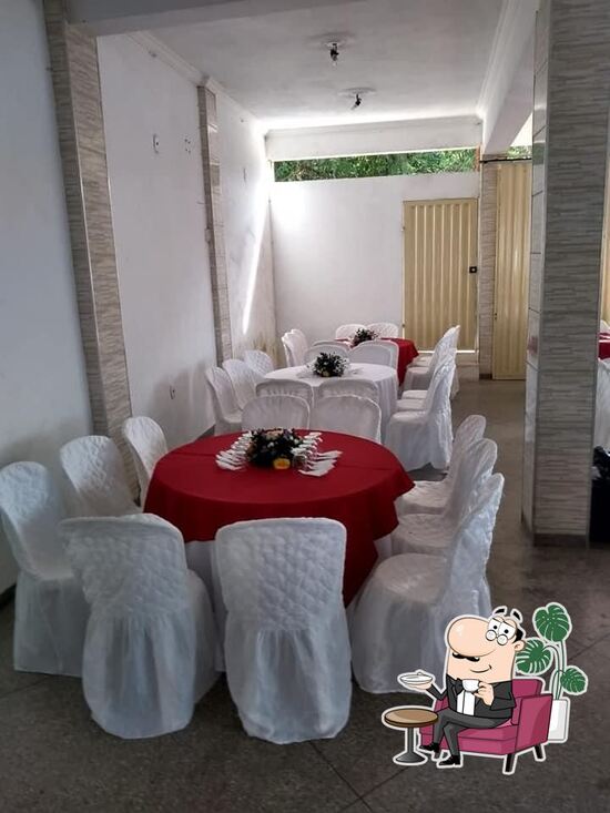 Fia buffet restaurante, Congonhas - Avaliações de restaurantes