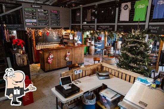 Four Quarters Brewing in Winooski - Restaurant menu and reviews