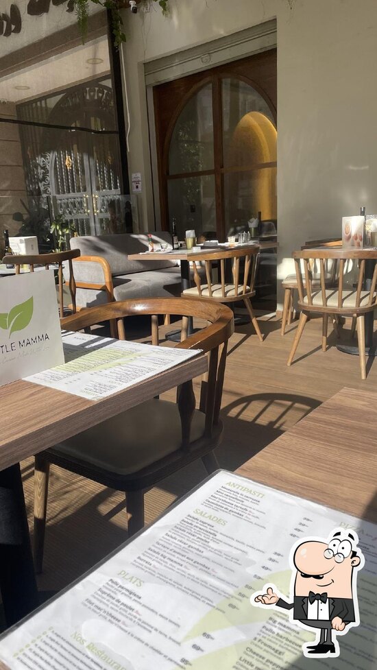 Little Mamma, Tanger - Menu du restaurant, prix et avis