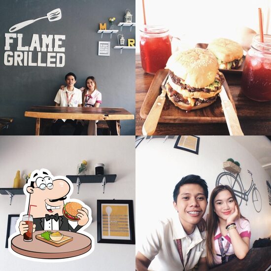 Menu at MR Grill, City of Balanga