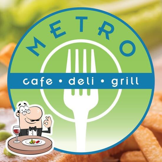 Metro Deli Cafe and Grill, Dartmouth - Restaurant menu, prices and reviews