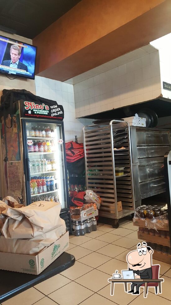 Nino's, Harrison, Harrison - Restaurant menu, prices and reviews