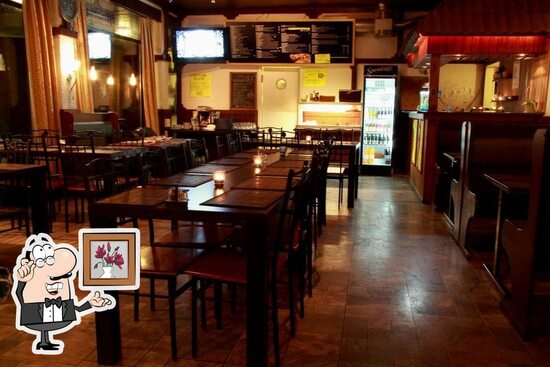 Pizzeria Marco Polo, Luleå - Restaurant menu, prices and reviews