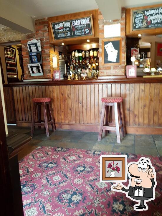 Recruiting Sergeant, Great Gonerby, Grantham - Restaurant menu, prices ...