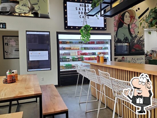 Saigon Drip Cafe, Seattle - Restaurant menu, prices and reviews