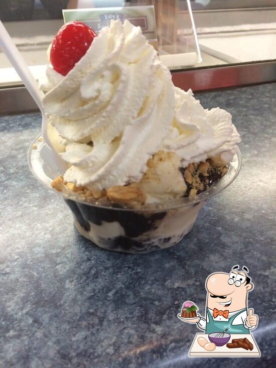 Carta del restaurante Scoops Ice Cream, Gulf Shores
