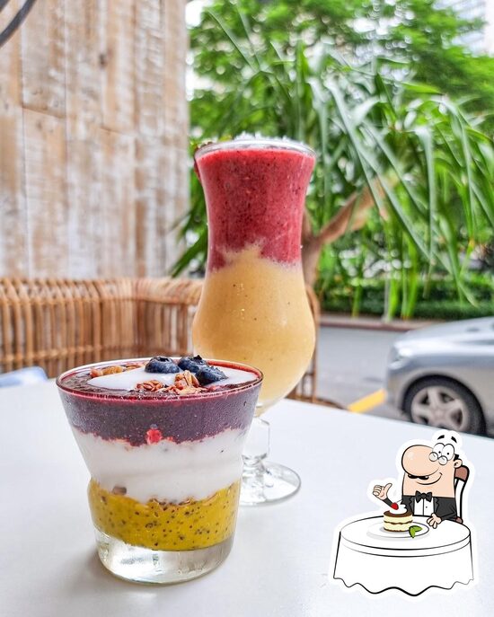SHAKA restaurant, Makati, 117-107 L.P. Leviste Street - Restaurant reviews