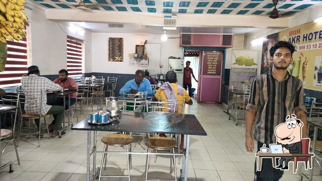 Sivans ARK hotel, Chavakkad - Restaurant menu, prices and reviews
