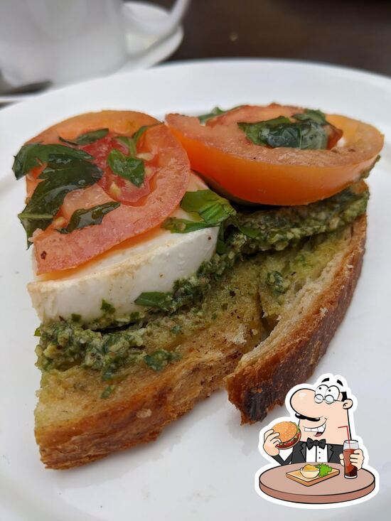 The Natural Foods Bakery, Cork - Restaurant menu, prices and reviews