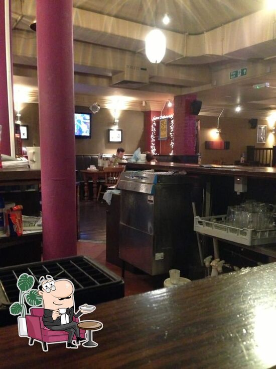 The Percy Lambert, Weybridge - Restaurant menu, prices and reviews