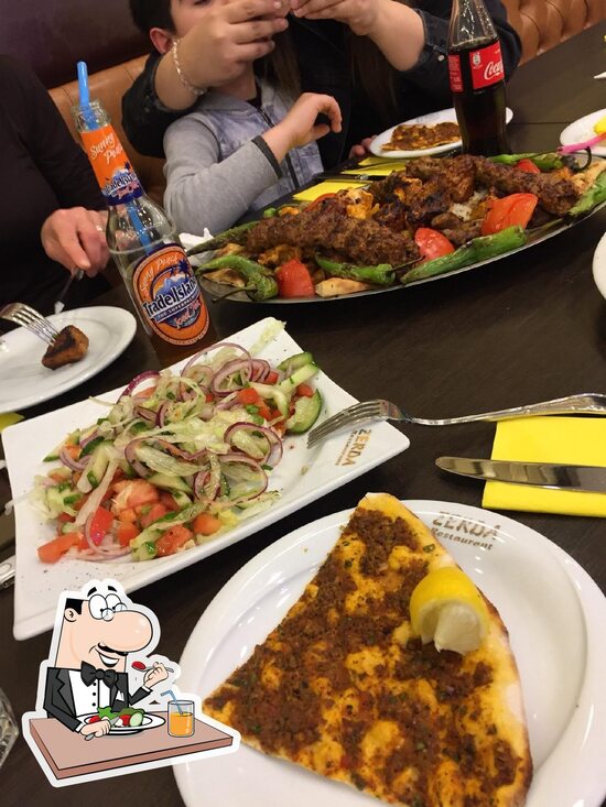 Zerda Restaurant, Hanau - Restaurant menu and reviews