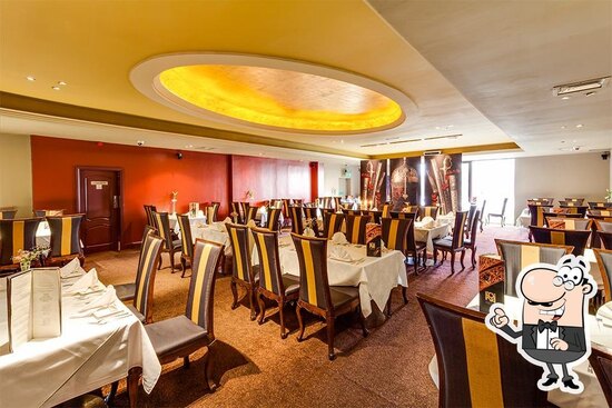 Menu at Anoki Restaurant - A38 Burton, Burton upon Trent, Burton Rd