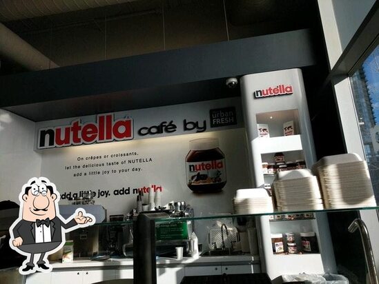 Nutella Café by Sobeys, Toronto - Restaurant menu, prices and reviews