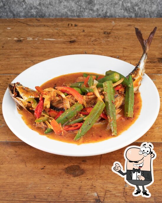 Uncle Lim's Malaysian South Croydon, Croydon - Restaurant menu, prices ...