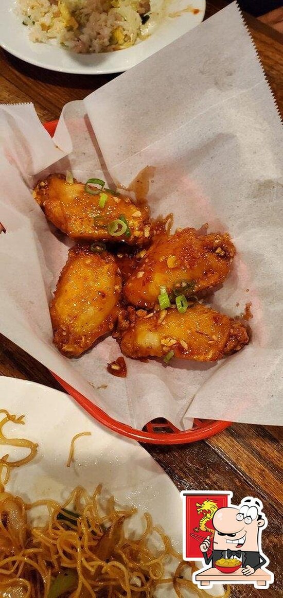Gan Bei Eatery and Bar in Seattle - Restaurant menu and reviews