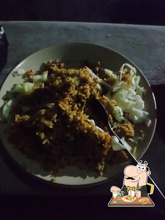 Carta del café Sego Goreng Murah Meriah, Semarang