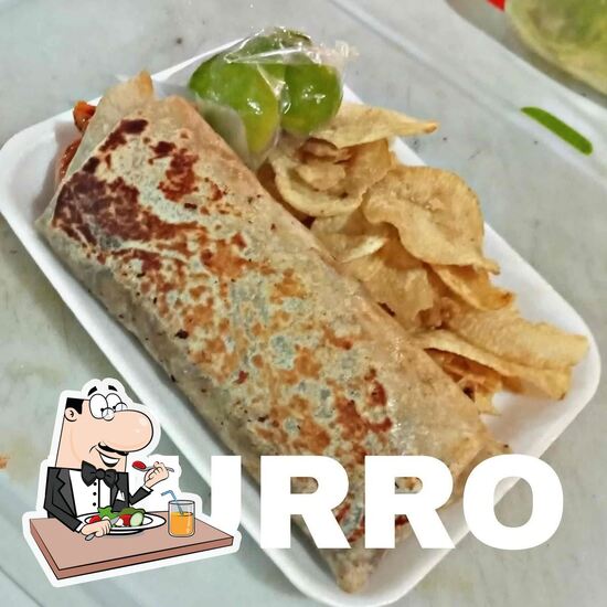 Menu at Tacos Chidos restaurant, Chimalhuacan
