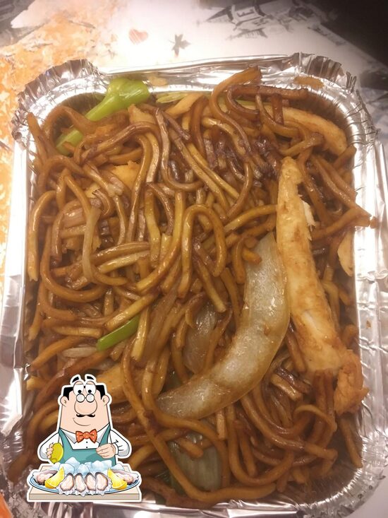 Lucky Star Chinese Takeaway, Great Dunmow - Restaurant menu, prices and ...