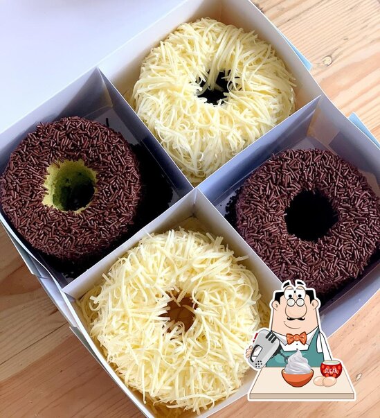 BOEN Bakery, West Jakarta - Restaurant reviews