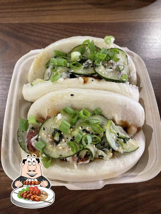 Menu at Bao Boi restaurant, Boise