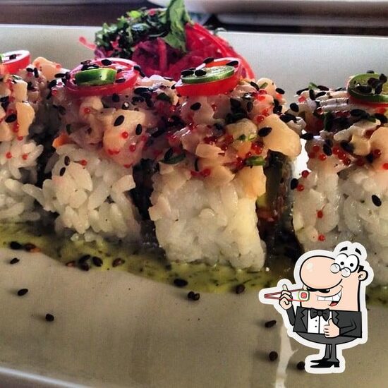 Carta del restaurante Bodega Sushi Loft, Tijuana