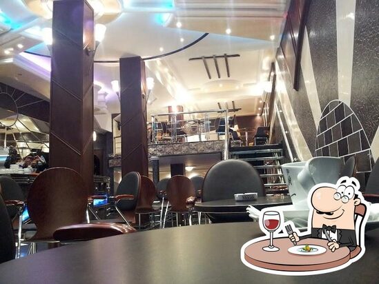 Café ALASKA cafe, Casablanca, JGCC+HVP - Restaurantbewertungen