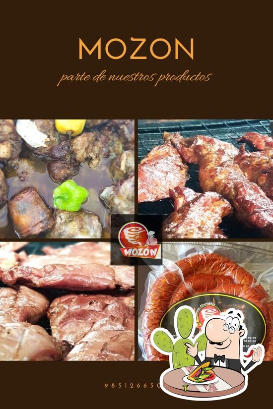 Carnes Ahumadas "Mozon" restaurant, Temozón - Restaurant reviews