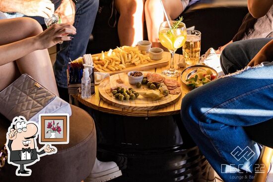 Deck 22 Bar e Lounge, Mogi Mirim - Menu do restaurante e avaliações