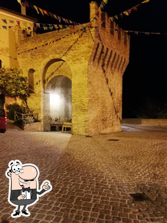 La Locanda del Castel, Castel Colonna - Menu del ristorante, prezzi e ...