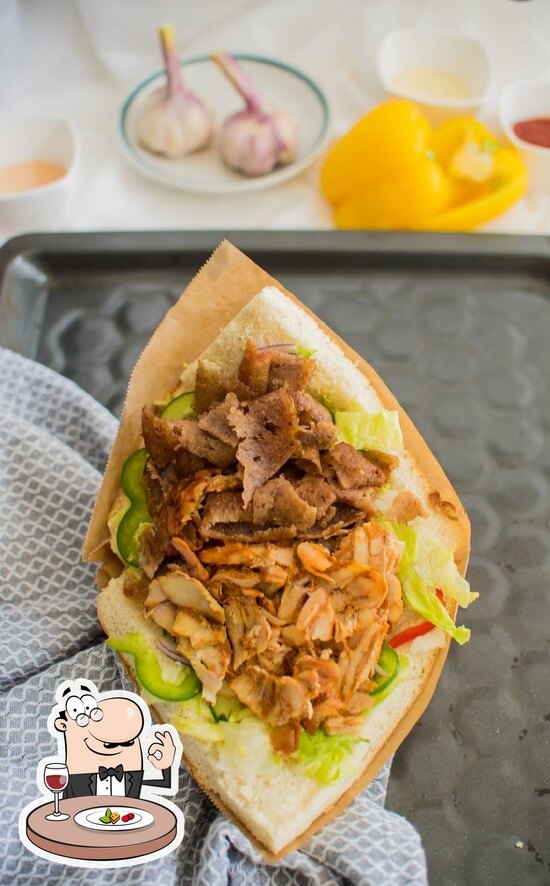 Lion Kebab Krapkowice restaurant, Krapkowice - Restaurant reviews