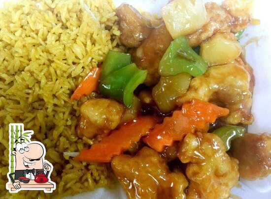 Menu at New Home Sing restaurant, Massillon