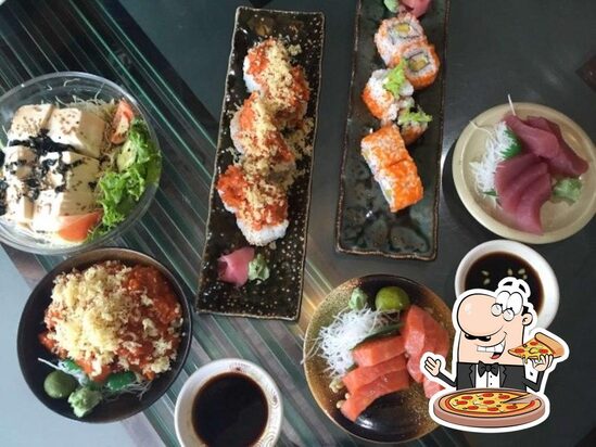 Menu at Nihonbashi Tei, Manila, Malate M. Adriatico Street