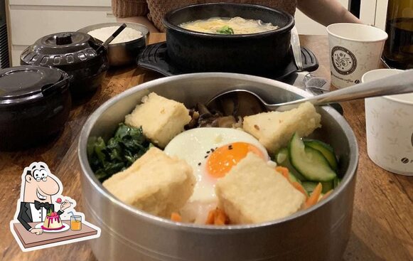 Oppa Kitchen in Melbourne - Restaurant menu and reviews