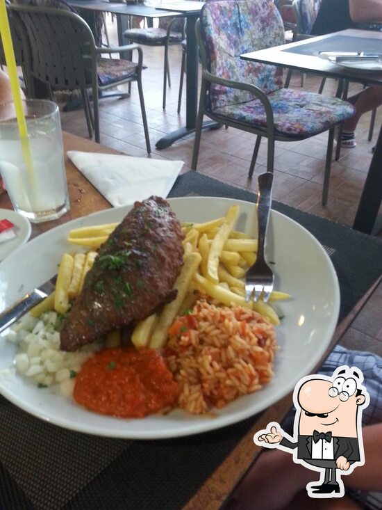 Restaurant Bracera, Baška Voda - Restaurant menu, prices and reviews