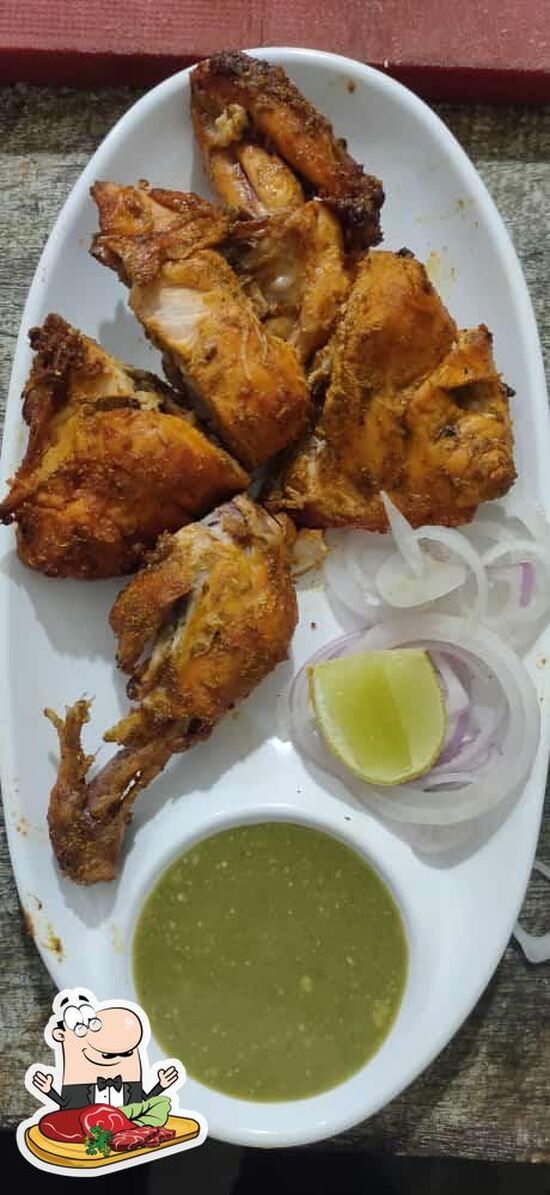 Menu at Shahi Darbar Restaurant, Katihar