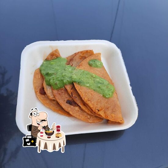 Tacos de Canasta Rabaul - Menú del restaurante, precios y reseñas