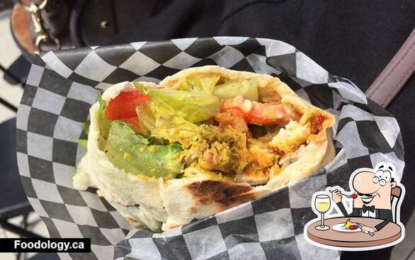 Uncle Kebab, Location Varies in Vancouver - Restaurant reviews