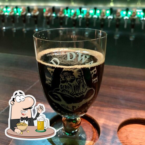 Mad Dwarf - Brew Pub, Joinville - Restaurant reviews